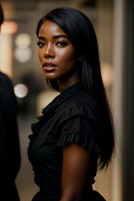 Monifa Jansen - v2.0 | Stable Diffusion Embedding | Civitai